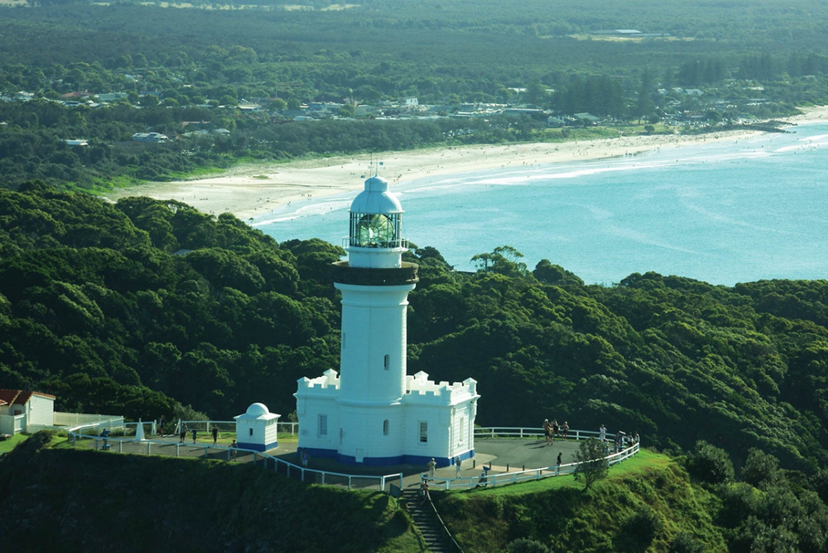 Our Shire – Destination Byron