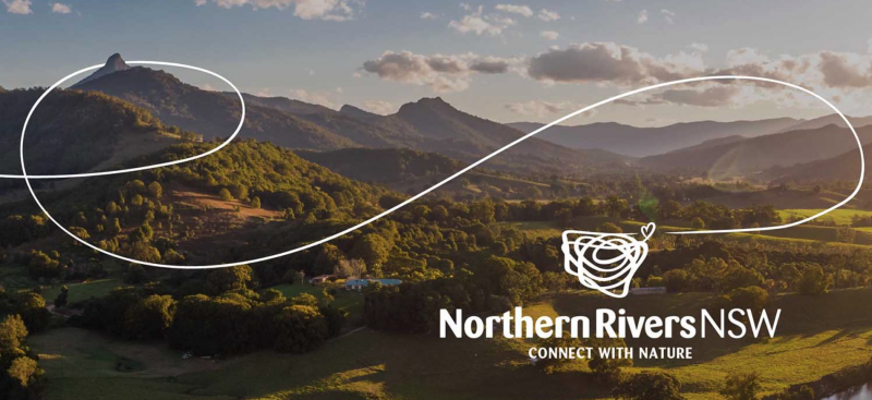 The Northern Rivers NSW Brand – Destination Byron